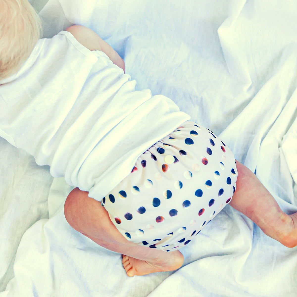 Minimi Lunar Nappy (pocket shell only) – Chirpy Cheeks Nappy Store