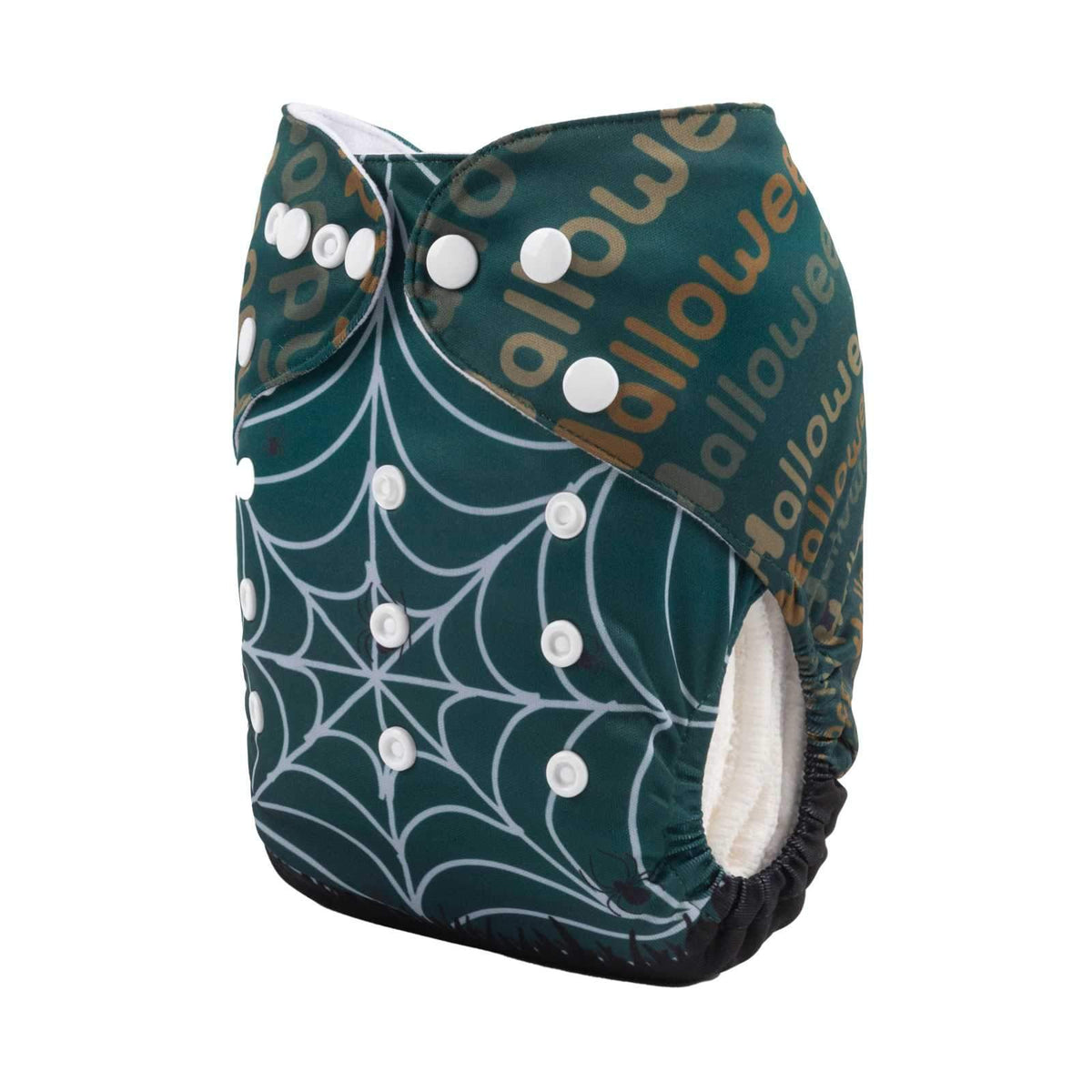 OSFM Pocket Nappy - QD46A (Limited HALLOWEEN PRINT) – Chirpy Cheeks ...